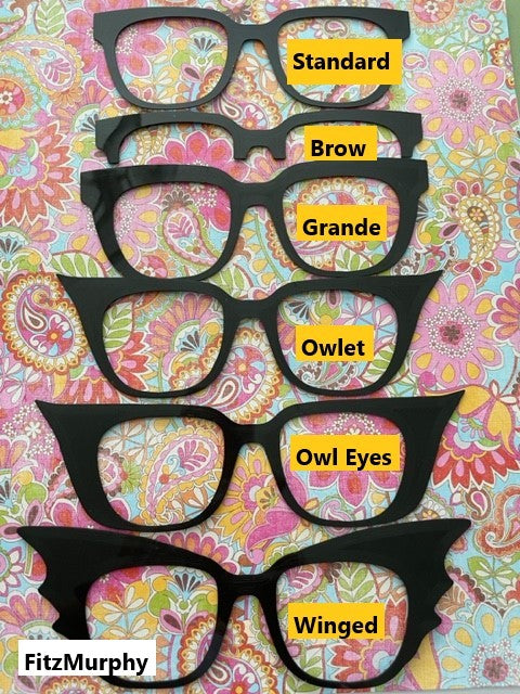 Murphy-Compatible Toppers with magnets attached – Blank Toppers