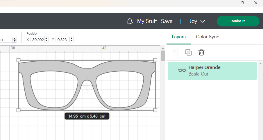 Harper-Compatible STL Files – Blank Toppers