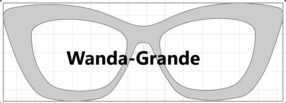 Wanda-Compatible STL Files – Blank Toppers